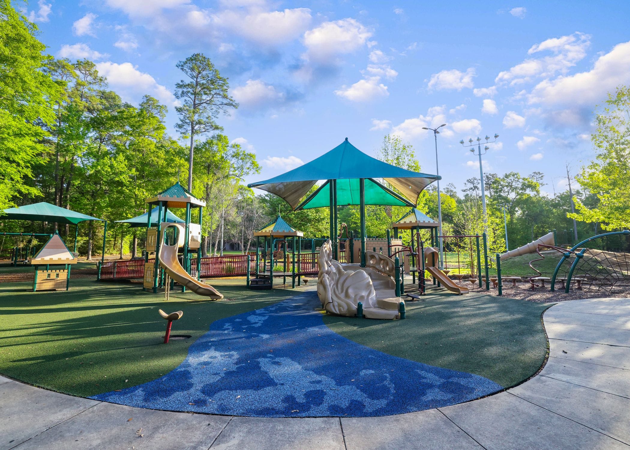 City of Conroe Parks and Recreation - Conroe Info